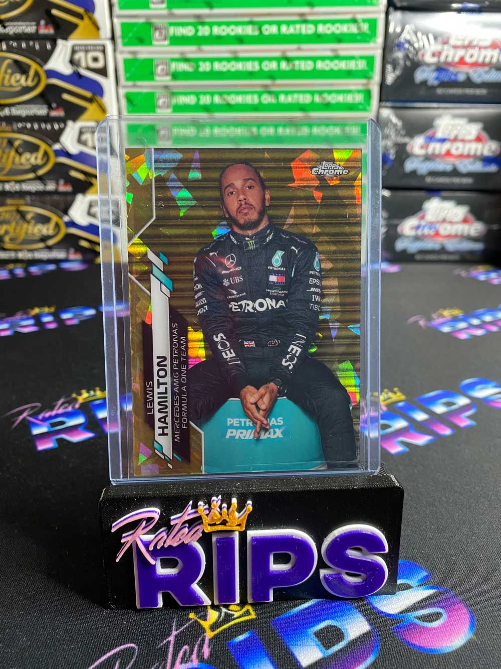 Home [ratedrips.com]